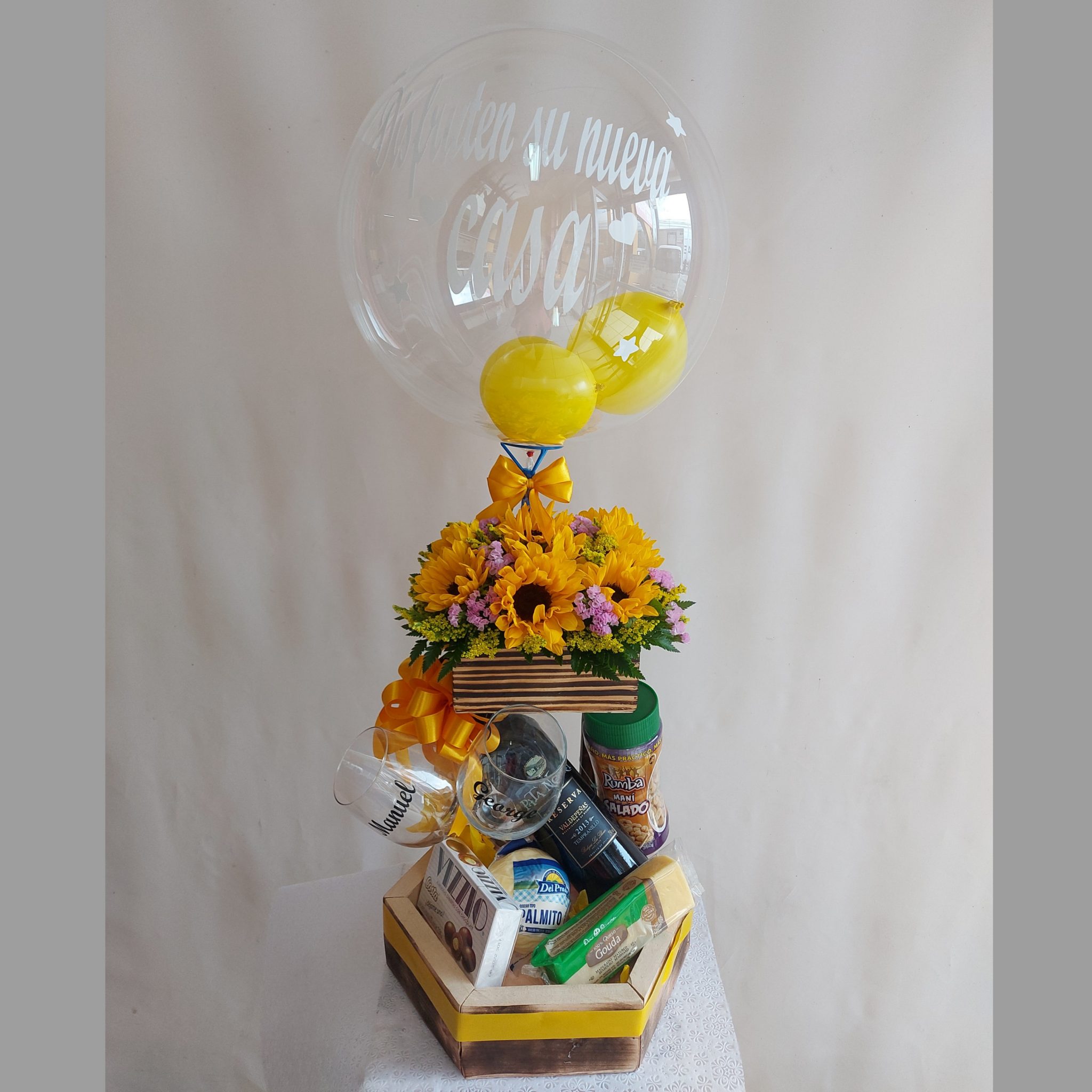 Arreglos Para Hombre Floristería Nandallo Costa Rica