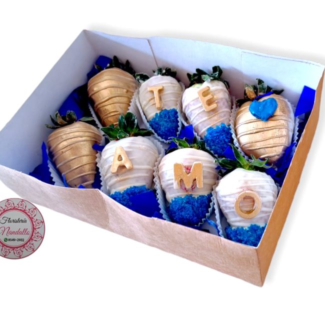 Arreglos Frutales - Floristería Nandallo Costa Rica