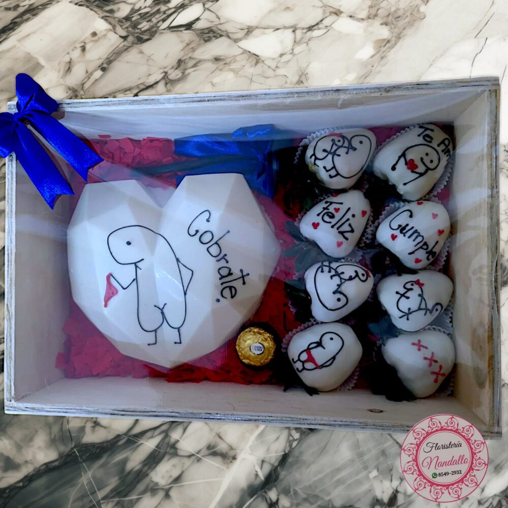 Arreglos Frutales - Floristería Nandallo Costa Rica