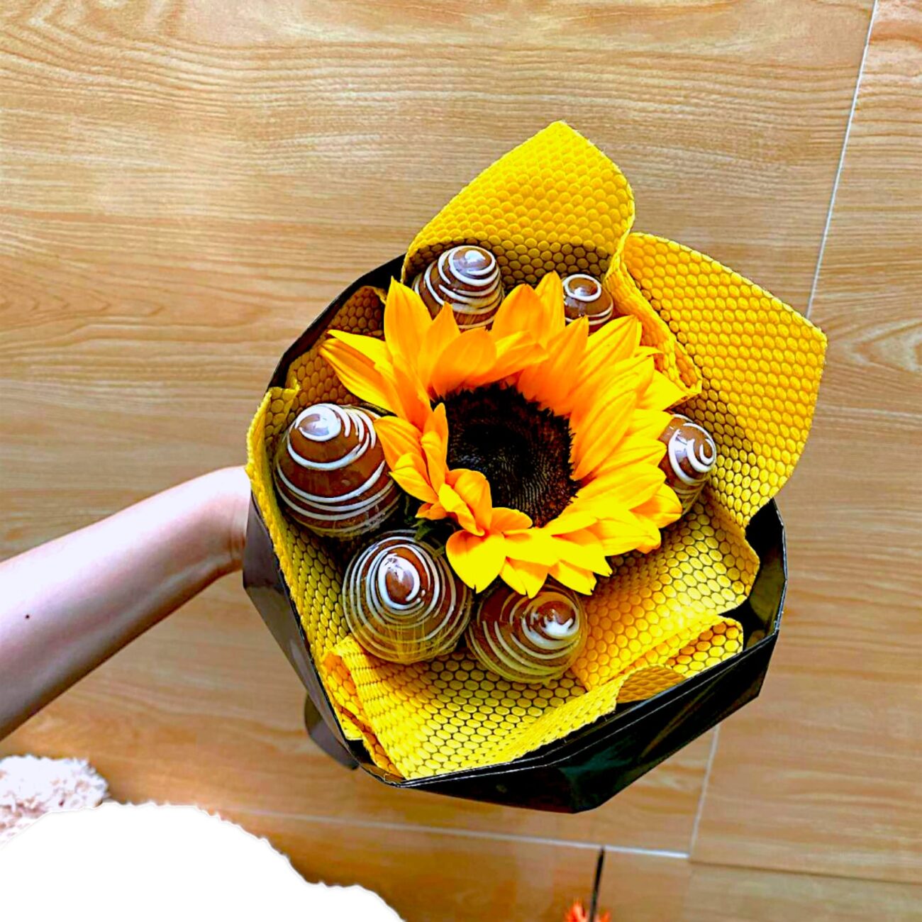 Arreglos Frutales - Floristería Nandallo Costa Rica