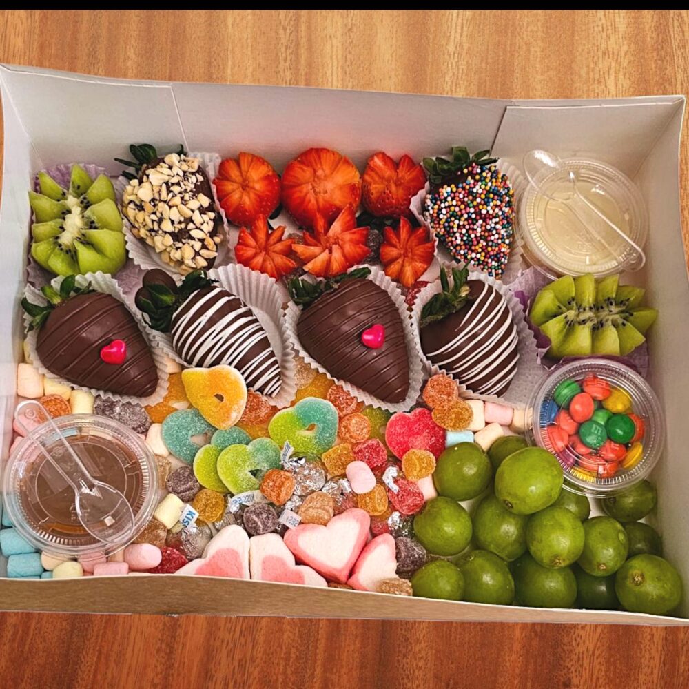 Arreglos Frutales - Floristería Nandallo Costa Rica