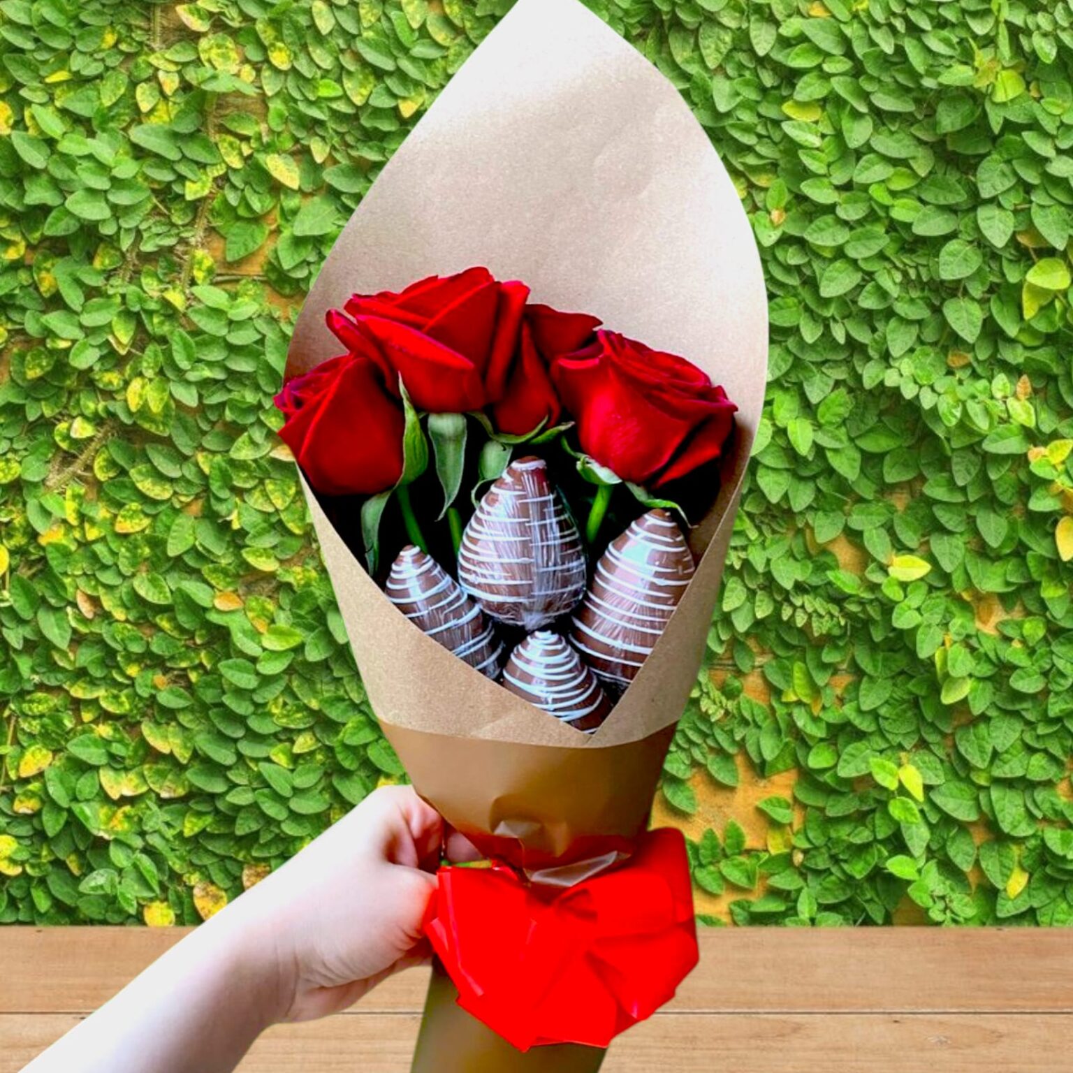 Arreglos Frutales - Floristería Nandallo Costa Rica